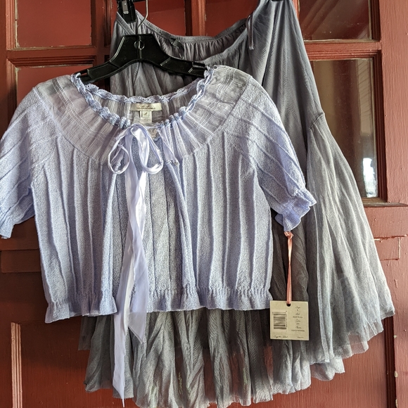 Intuitions | Sweaters | Intuitions Shrug Nwt | Poshmark